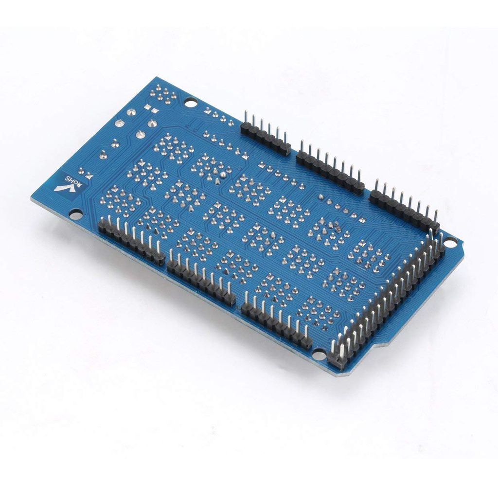 MEGA Sensor Shield V1.0 Sensor Expansion Board | Satistronics